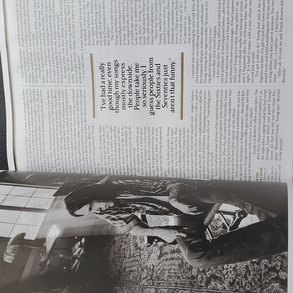 the Rolling Stones | Accents | Neil Young Special Rolling Stone Edition ...